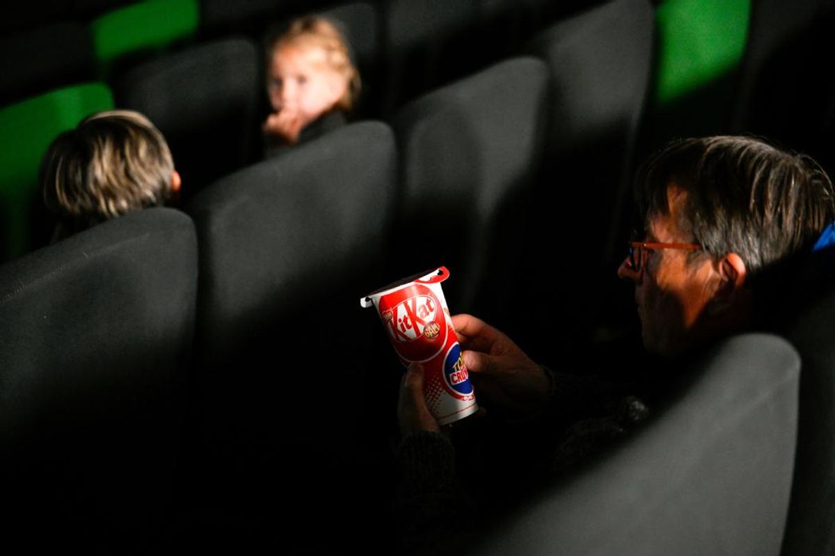 Quel prix êtes-vous prêts à payer pour aller au cinéma ? - La Montagne