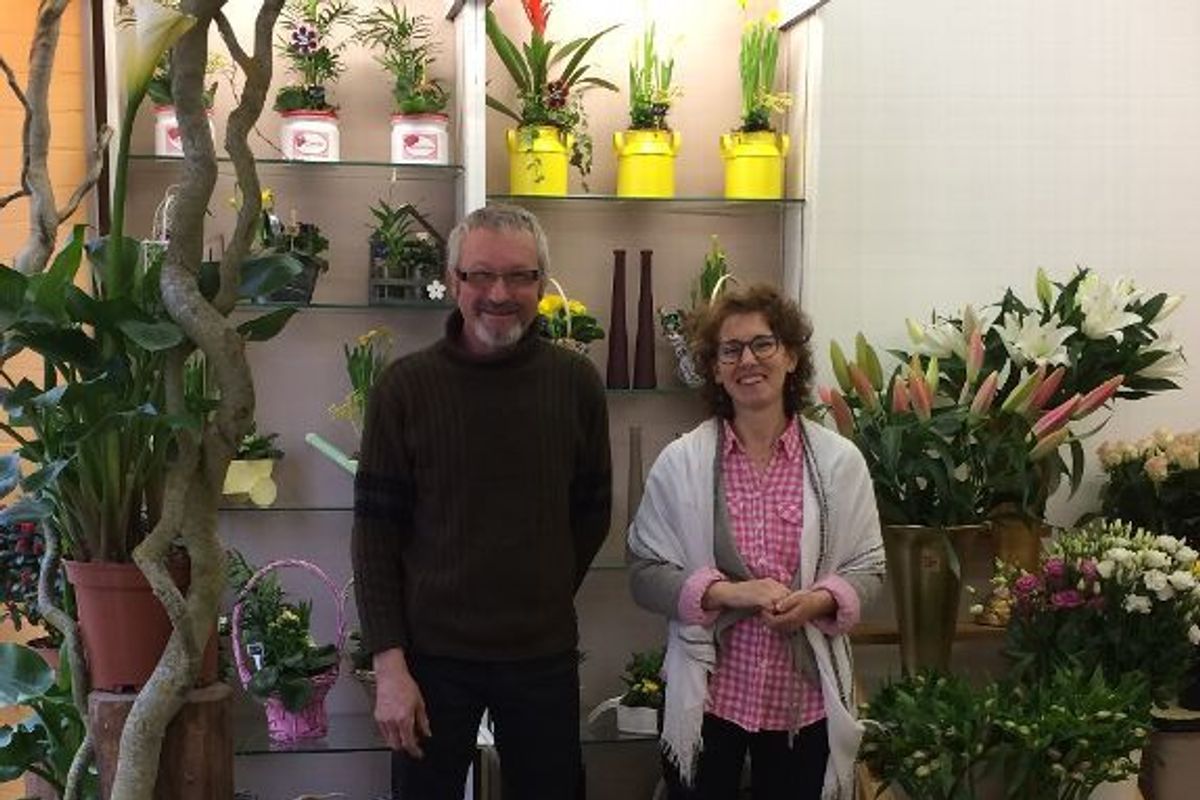 CERILLY. Une nouvelle fleuriste s’est installée - La Montagne