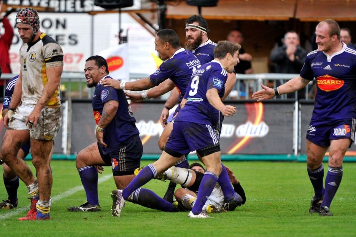 Le talonneur australien John Ulugia signe à l'ASM - La Montagne