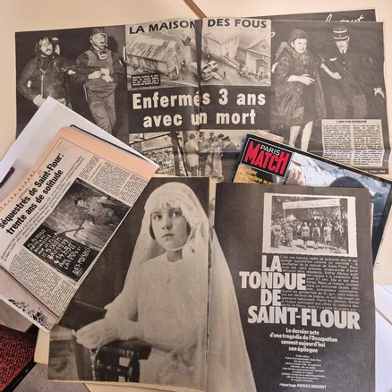 Recluse de Saint-Flour : de nouvelles révélations sur le faits divers à ...