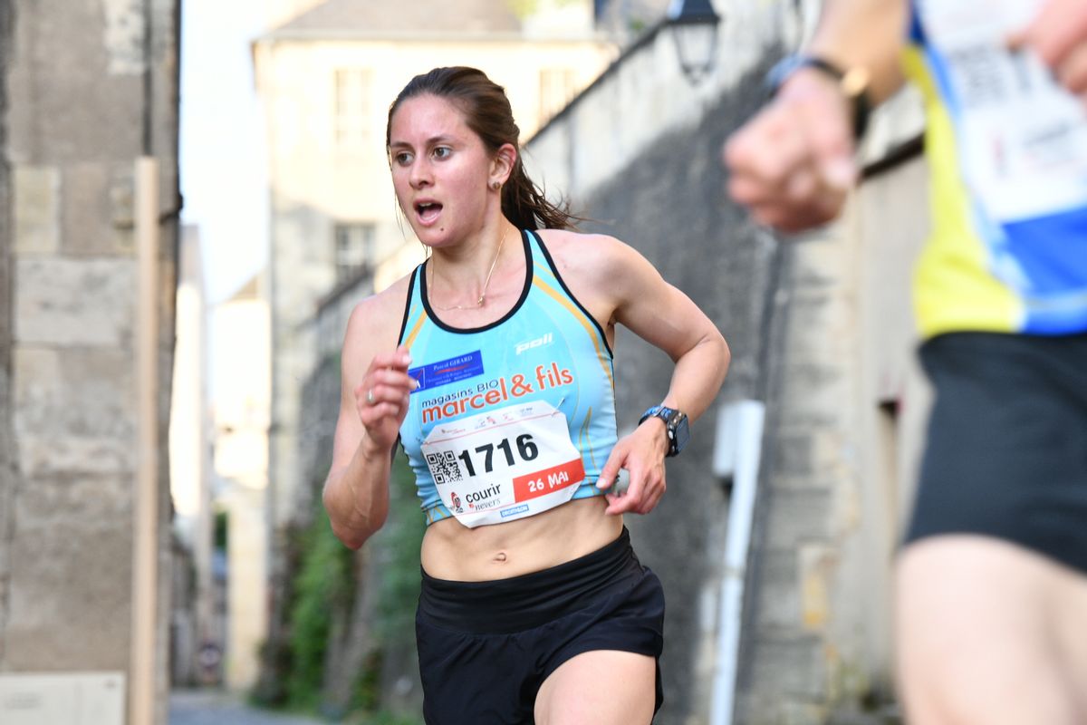Le 10 km de Courir à Nevers remporté par l'Icaunais Pierre-Alexis Milot ...