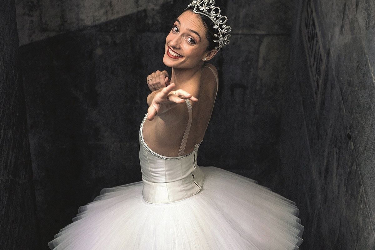 Dorothée Gilbert a failli ne jamais être étoile de l'Opéra - La Montagne