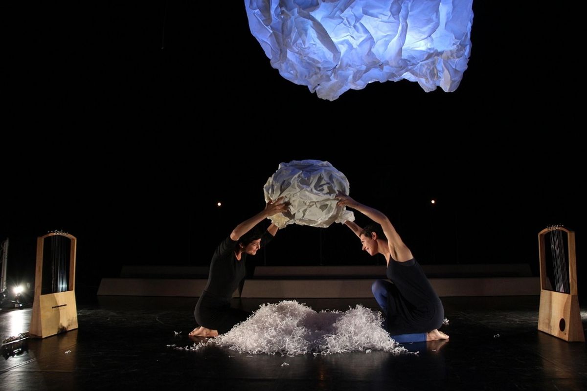Une ouverture sur l’imaginaire au Geyser - La Montagne