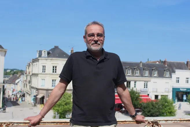 Originaire de Blois, habitant de Cloyes... Qui est Alexandre Joly, le nouveau directeur général ...