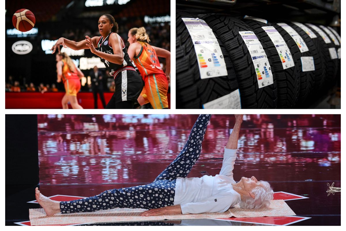 Une habitante de Léré dans la France a un incroyable talent, Iliana ...