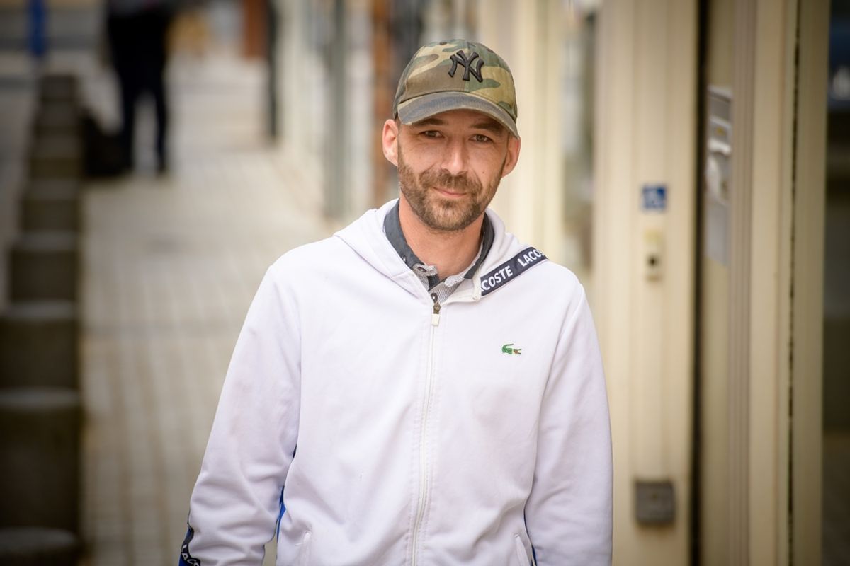"Je passe dans une autre sphère" : le rappeur Gamni, de Montluçon ...