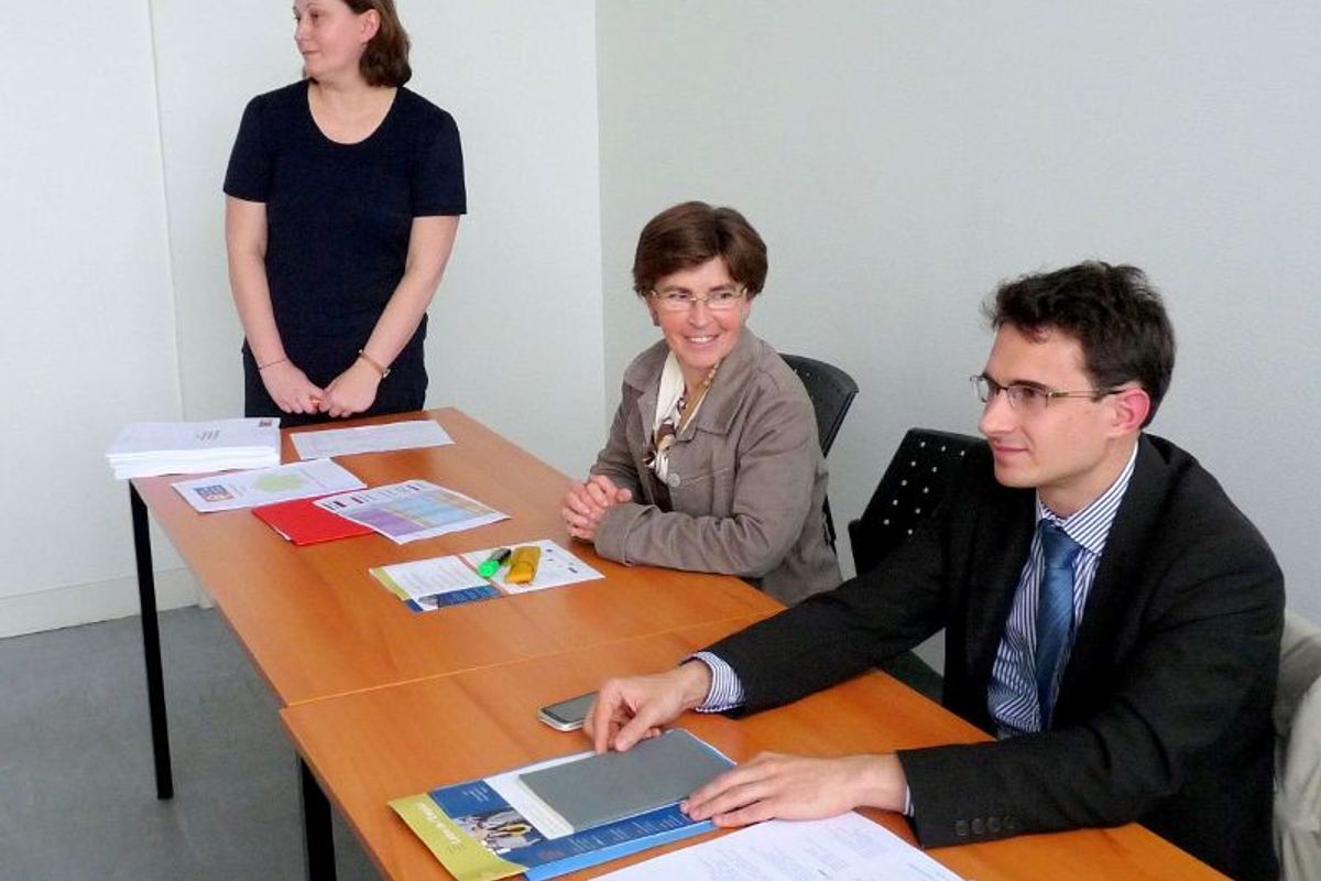 La structure s’installe aux côtés de Pôle emploi à La Source - La ...