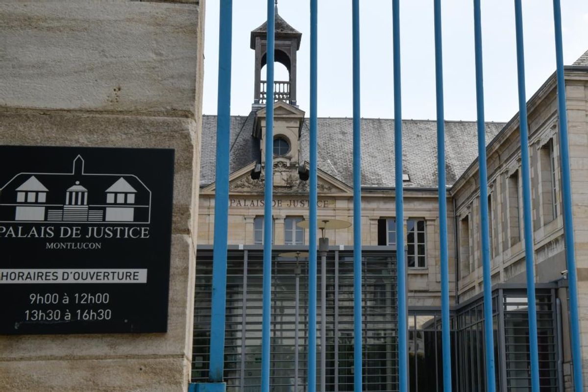 Un homme reconnu coupable de violences conjugales à Montluçon : la ...