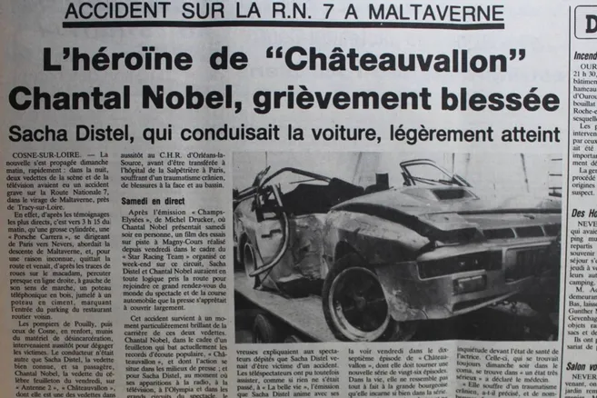 28 avril 1985 : quarante ans plus tard, les zones d'ombre persistent ...