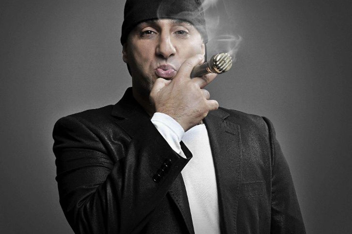 D’jal, pilier du Djamel comedy club, fera le show le 13 avril à Saint ...