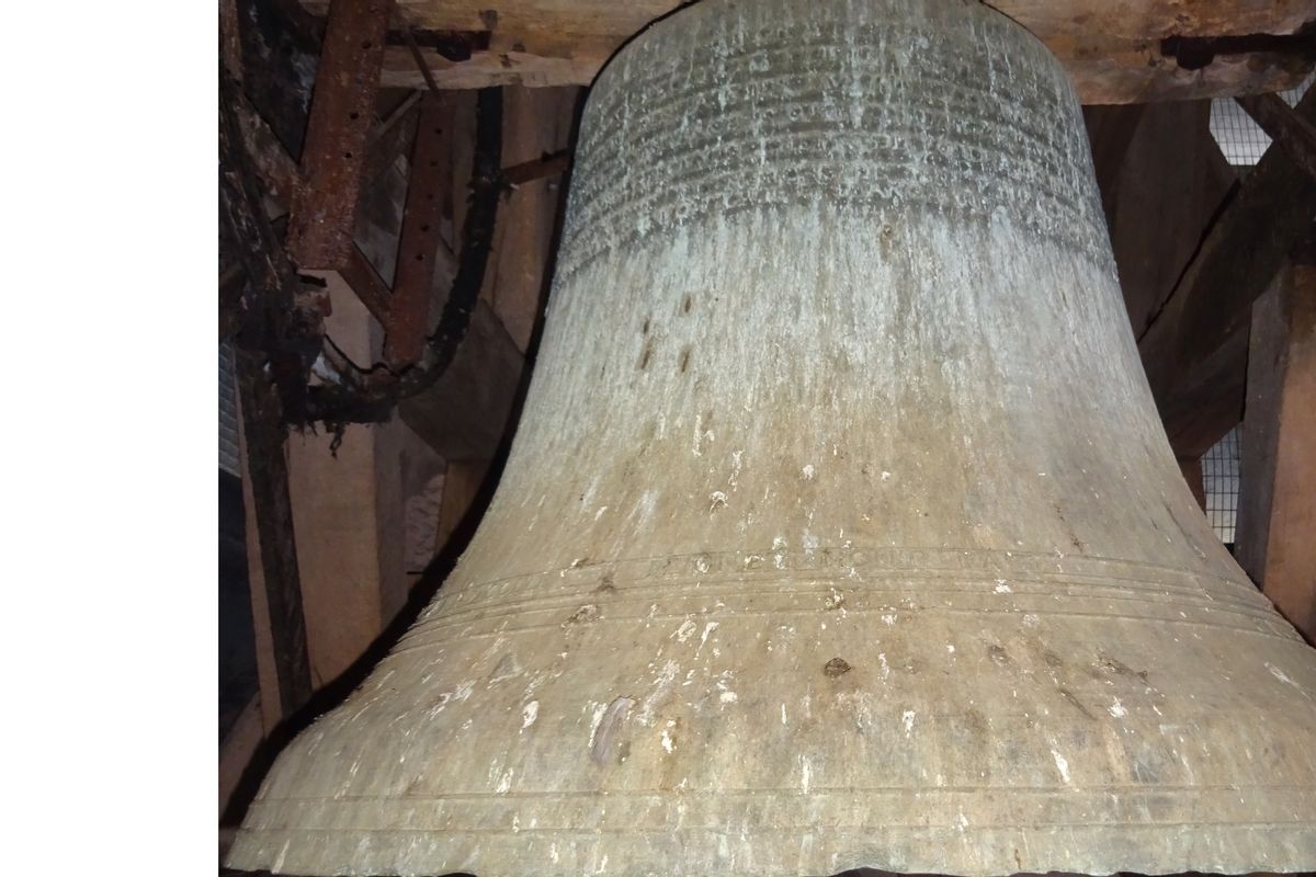 À Ivoy-le-Pré, la cloche de l'église fera son grand retour après huit ...
