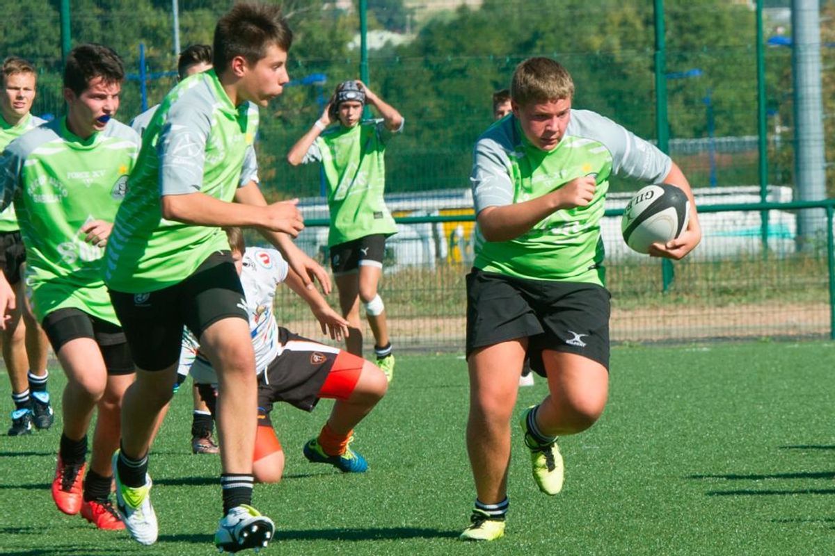 Reprise pour les cadets et les juniors - La Montagne