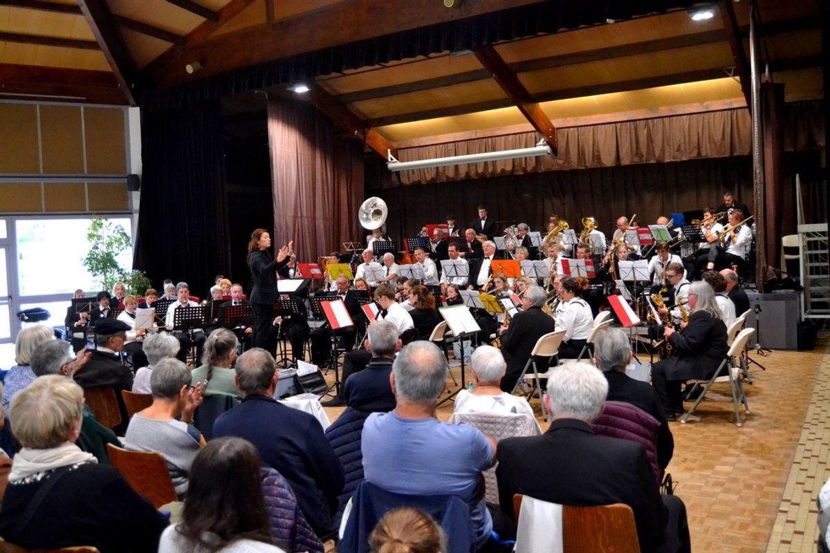 Un échange musical avec Bellerive - La Montagne