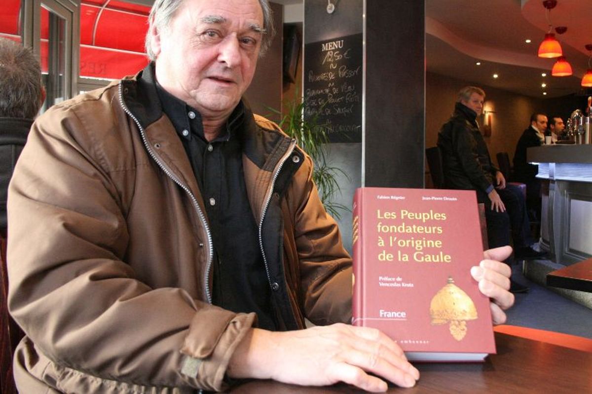 Jean-Pierre Drouin a rassemblé dans cet ouvrage sept ans de recherche ...