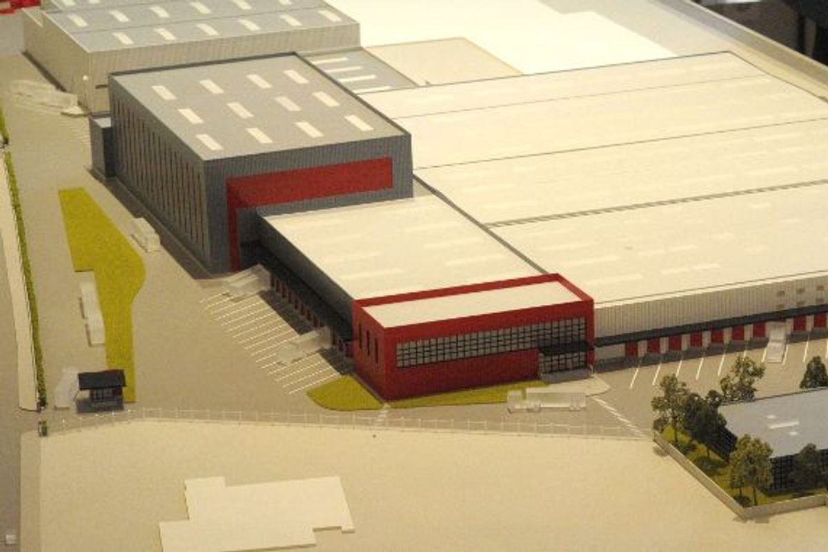 La centrale d’achats Leclerc se modernise pour répondre à la croissance ...