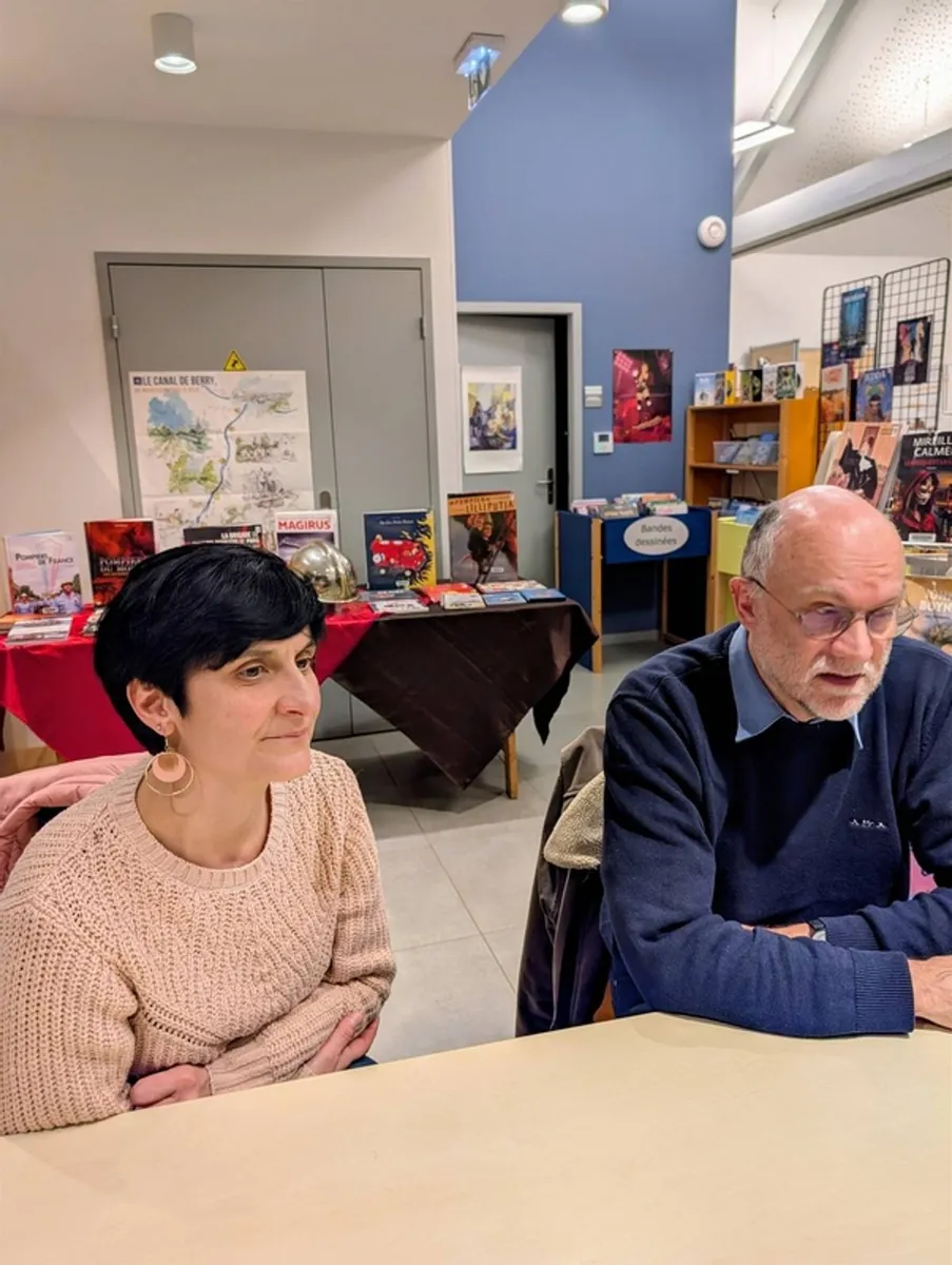 Frantz Caron, actuel premier adjoint de Saint-Michel-de-Volangis, sera ...