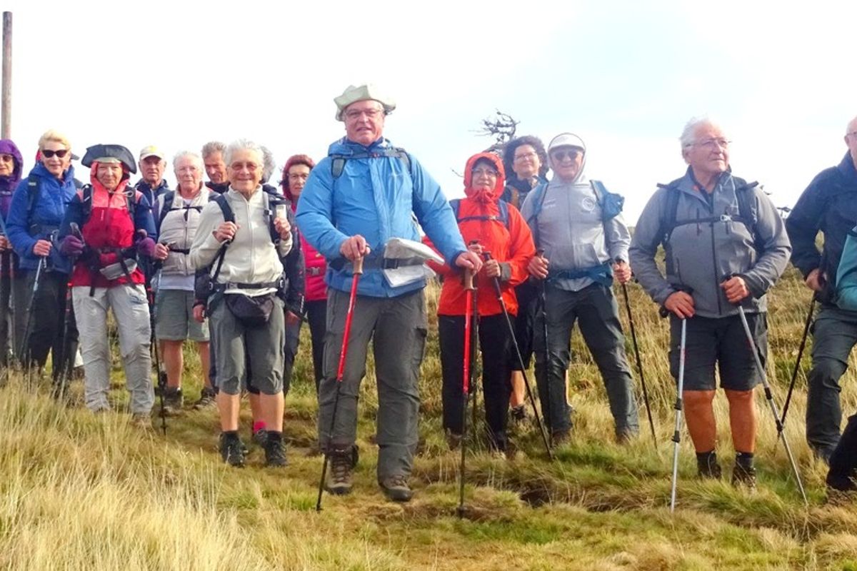MOULINS. L’Afagr au col du Béal - La Montagne