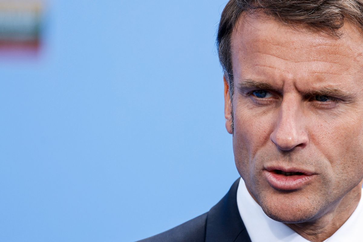 "Cent jours" ou pas, Emmanuel Macron ne sortira pas du rang ce 14 ...