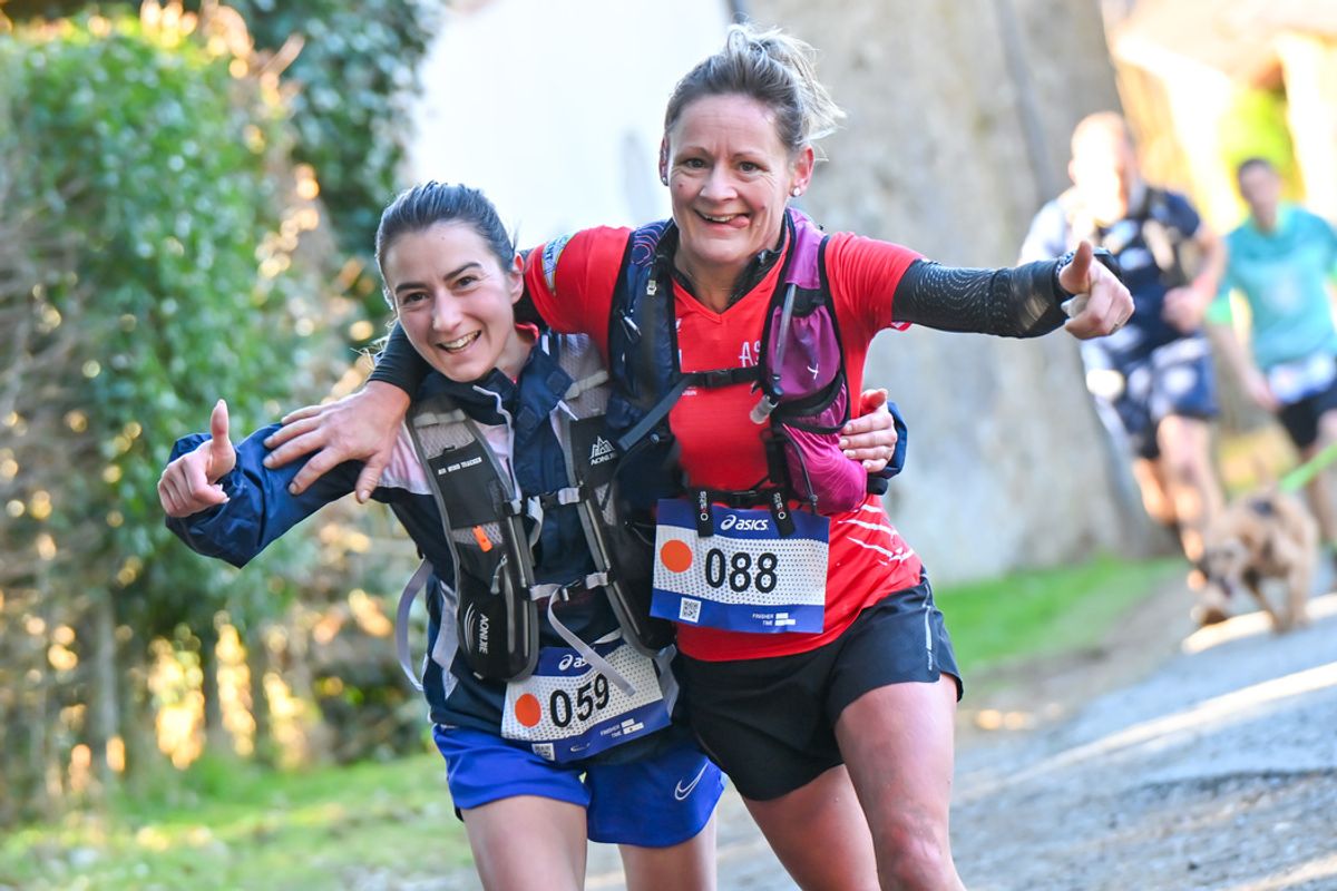 Retrouvez nos photos du Trail du Dolmen à Ambazac - Le Populaire du Centre