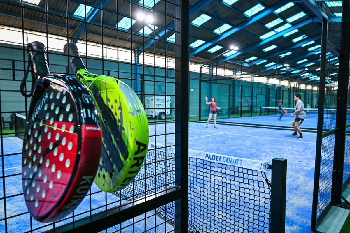Pourquoi le Red Star padel tennis club souhaite-t-il installer un ...