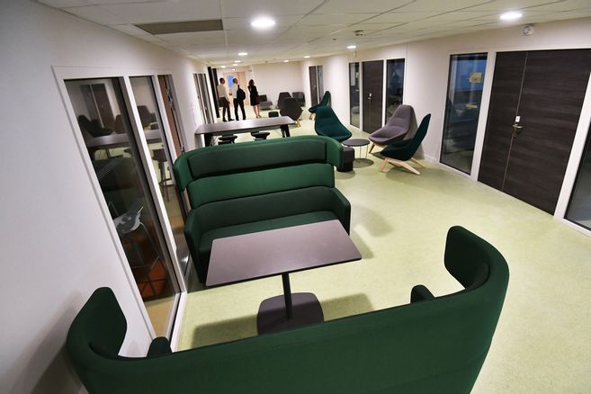 Le Hall 32, haut lieu de l'industrie dès la prochaine rentrée, à ...