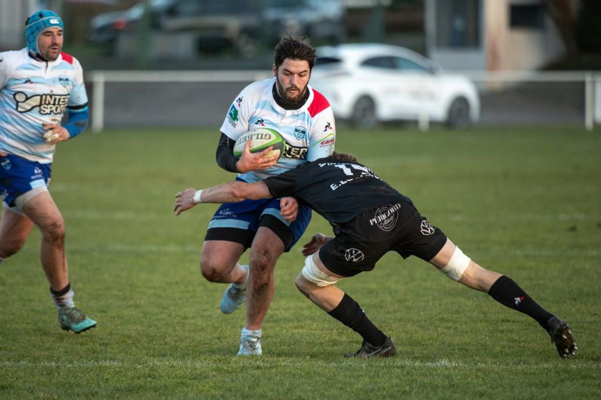 AURILLAC. Rugby (Fédérale 2) : au moment de recevoir Belvès, Arpajon ...