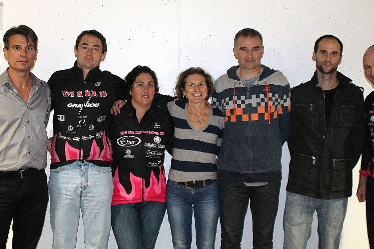 Président fondateur depuis 23 ans, Pierre Bonneau a passé le relais ...