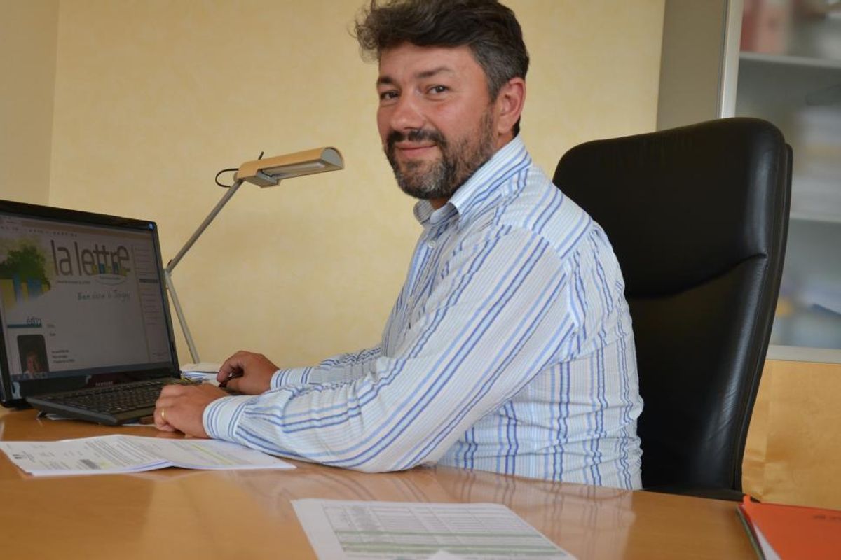 Les orientations du bailleur social municipal présentées par son ...