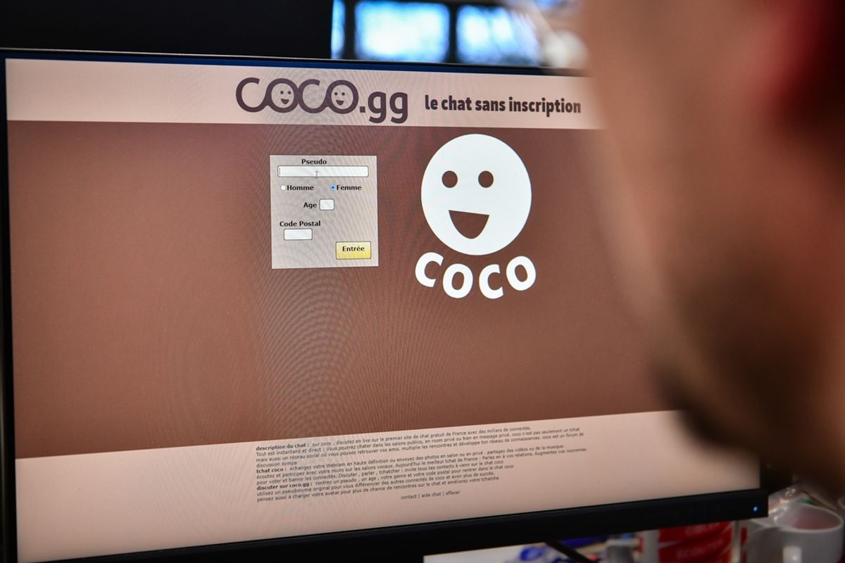 Sur le site Coco.gg, il laissait libre cours à sa déviance sexuelle - La Montagne