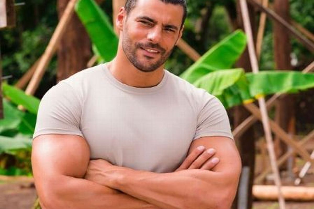 Ali-Ismaël Djefafla dans L’île des vérités saison 4, sur NJR12 - La Montagne