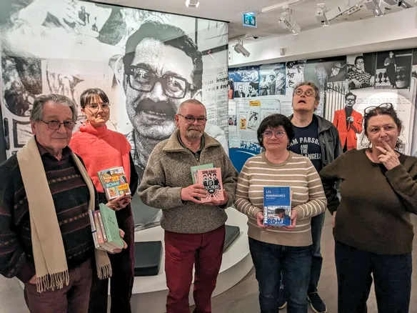 Prix René Fallet 2026 : Quatre romans en course signés Mathilda du ...