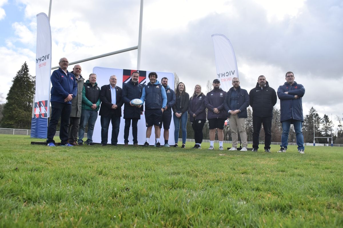 Vichy accueillera la relève du rugby international dans le cadre du ...