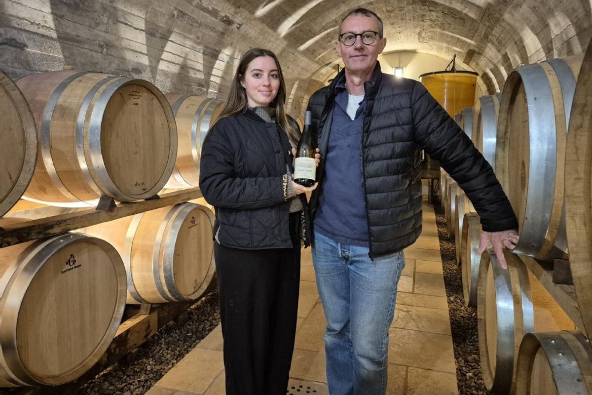 Né dans le Beaujolais, le label Terra Vitis, "rigoureux et contraignant ...