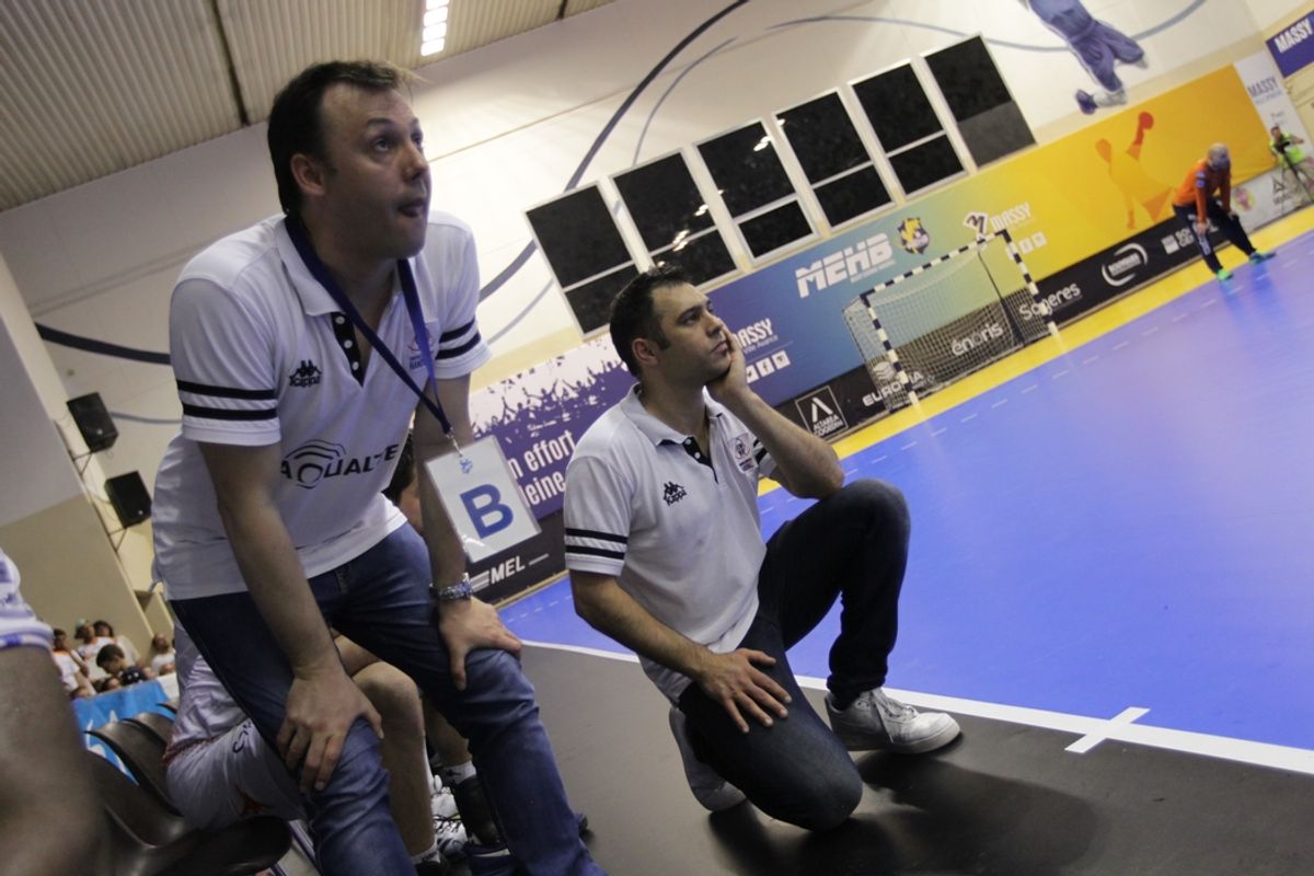 Qui pour succéder à l'entraîneur Jérémy Roussel au Chartres MHB28 ? - L ...