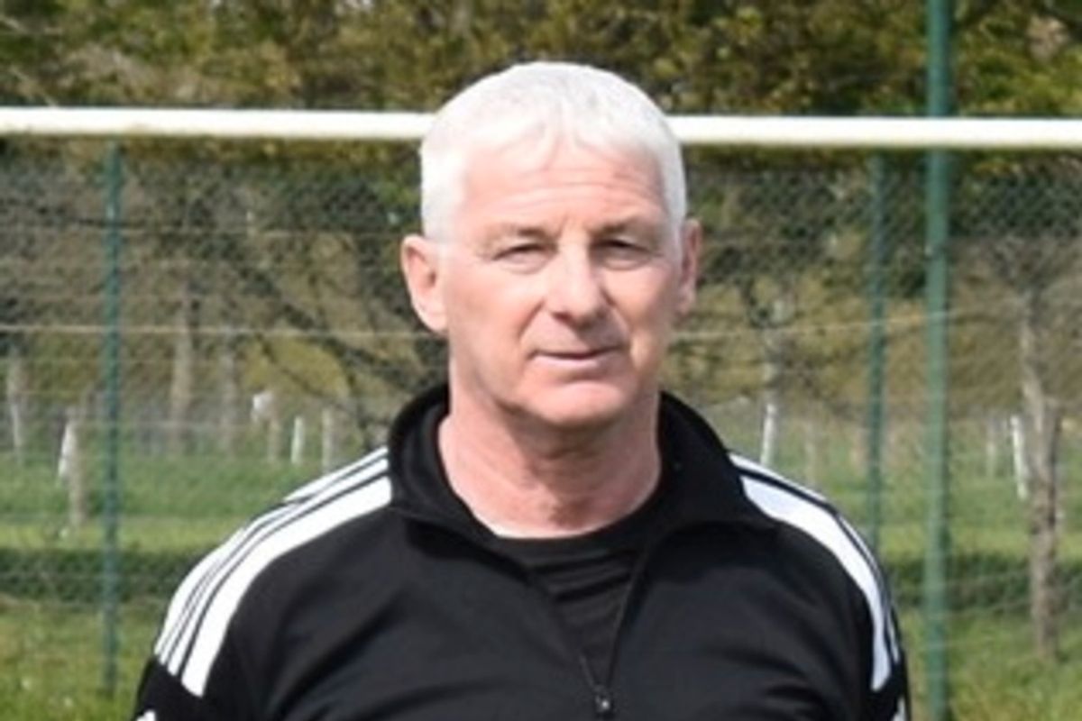 Président de la SA Marboué, Christophe Poirier est vice-champion du ...