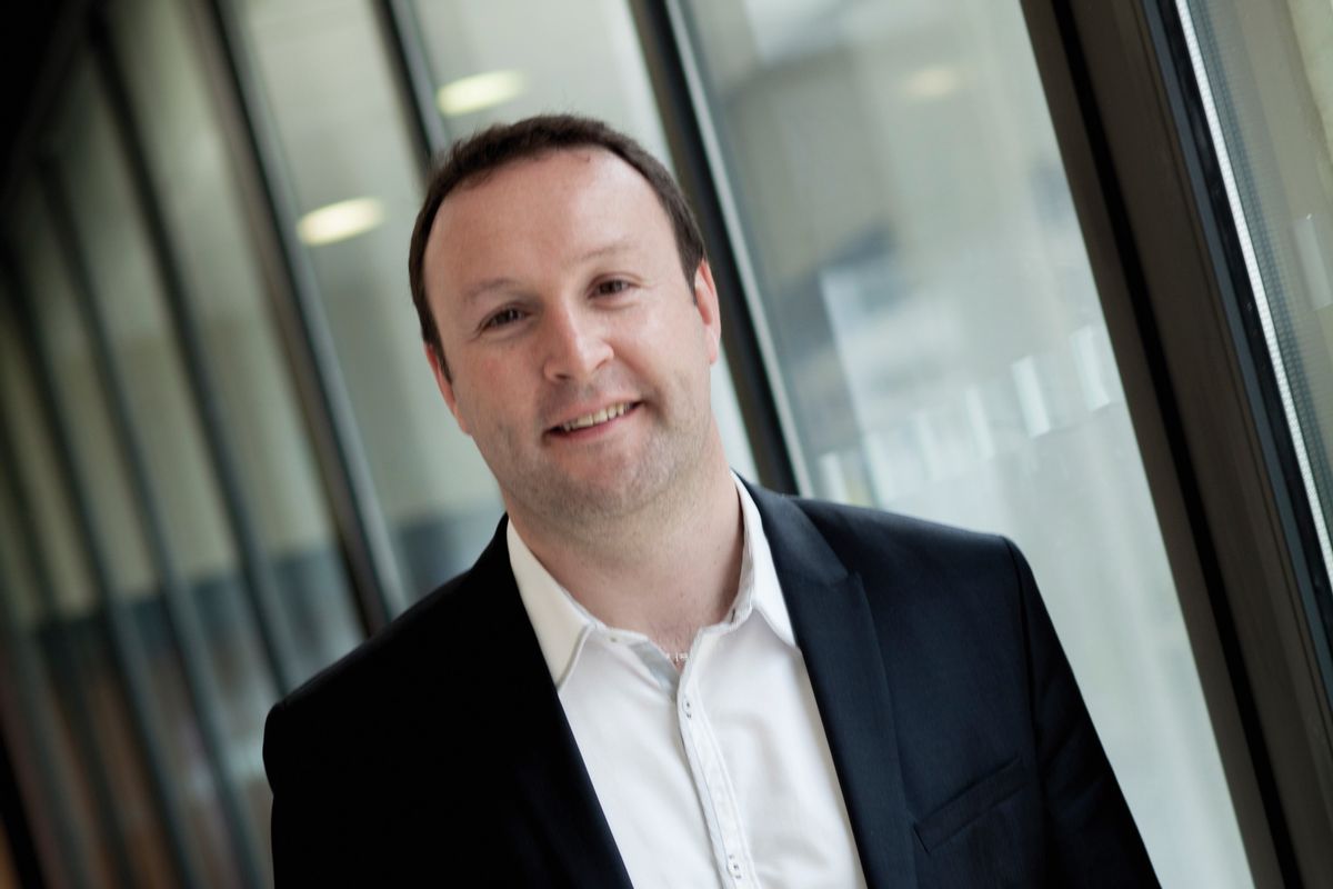 Vincent Jolivet nouveau président de l'Université de Limoges - Le ...