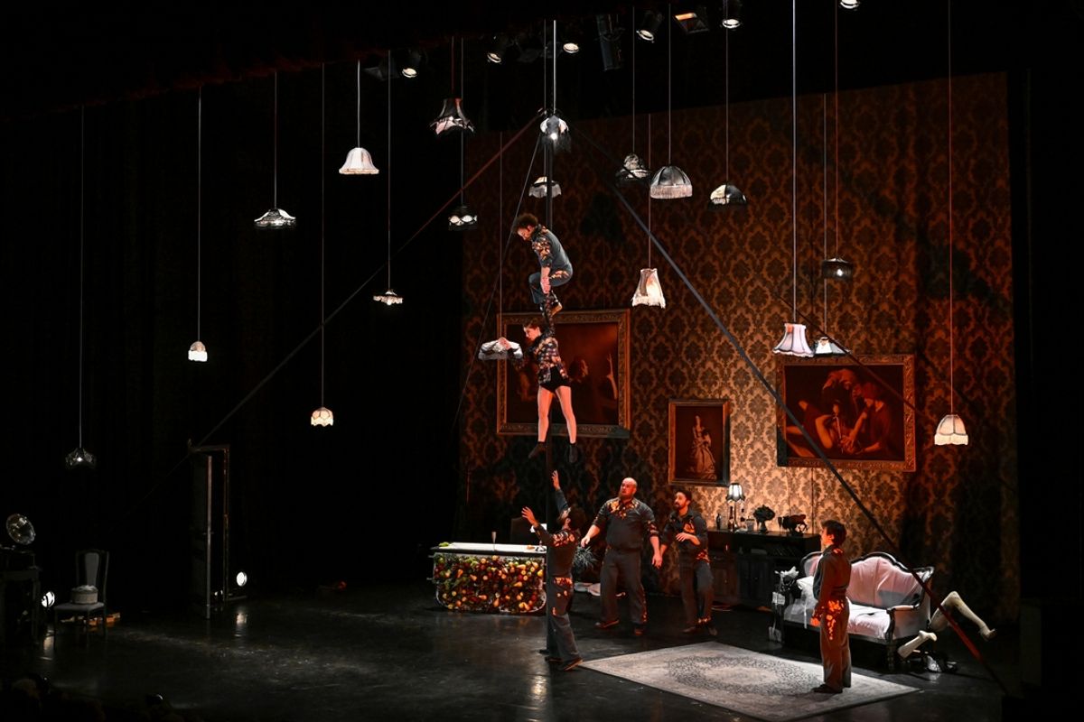 Flashback : 2004, quand le théâtre d'Aurillac renaissait de ses cendres ...