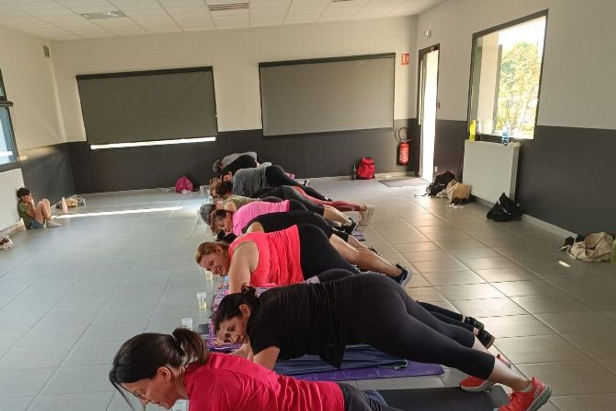 Gym à Lay élargit son offre pour la rentrée - Le Pays Roannais