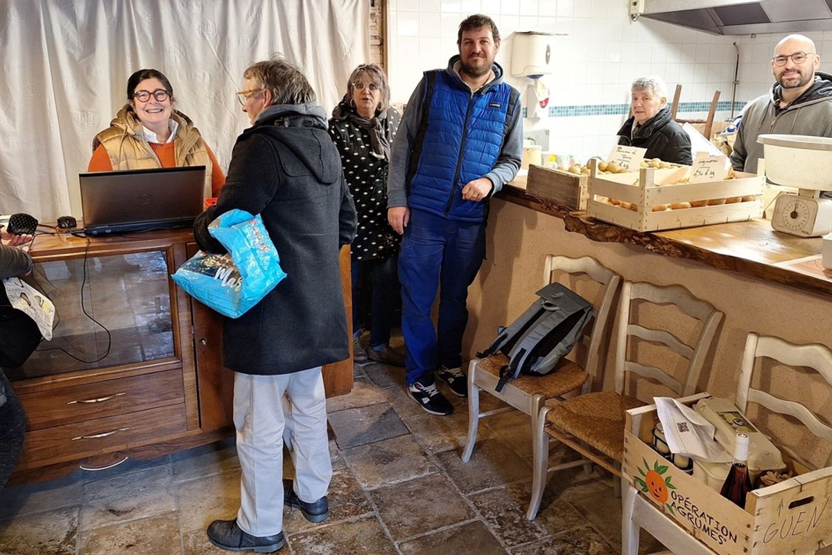 ARRONNES. L'association "Un mijon de terroir" entend bien favoriser les ...