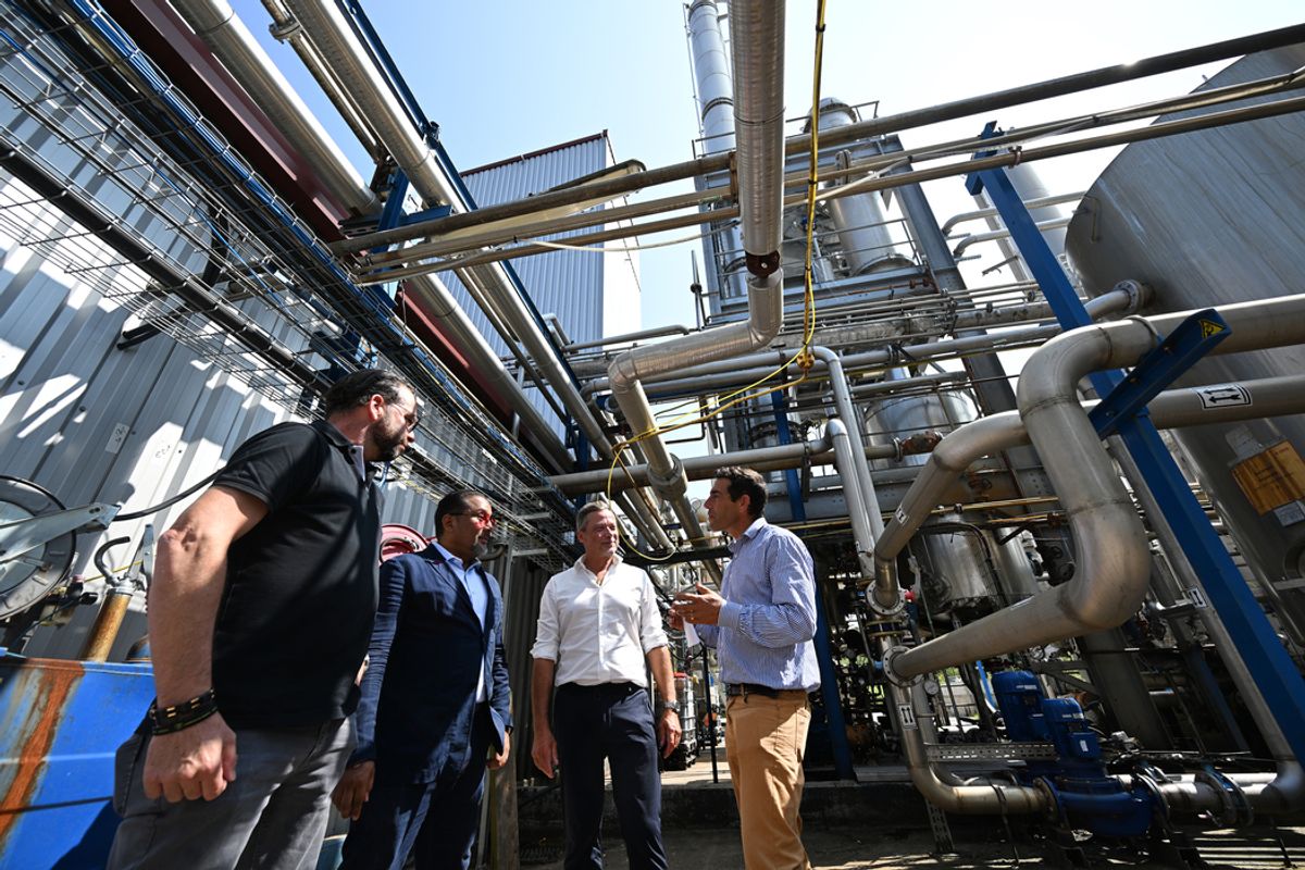 PremEster, raffinerie de biodiesel de Prémery, vient d'être rachetée ...