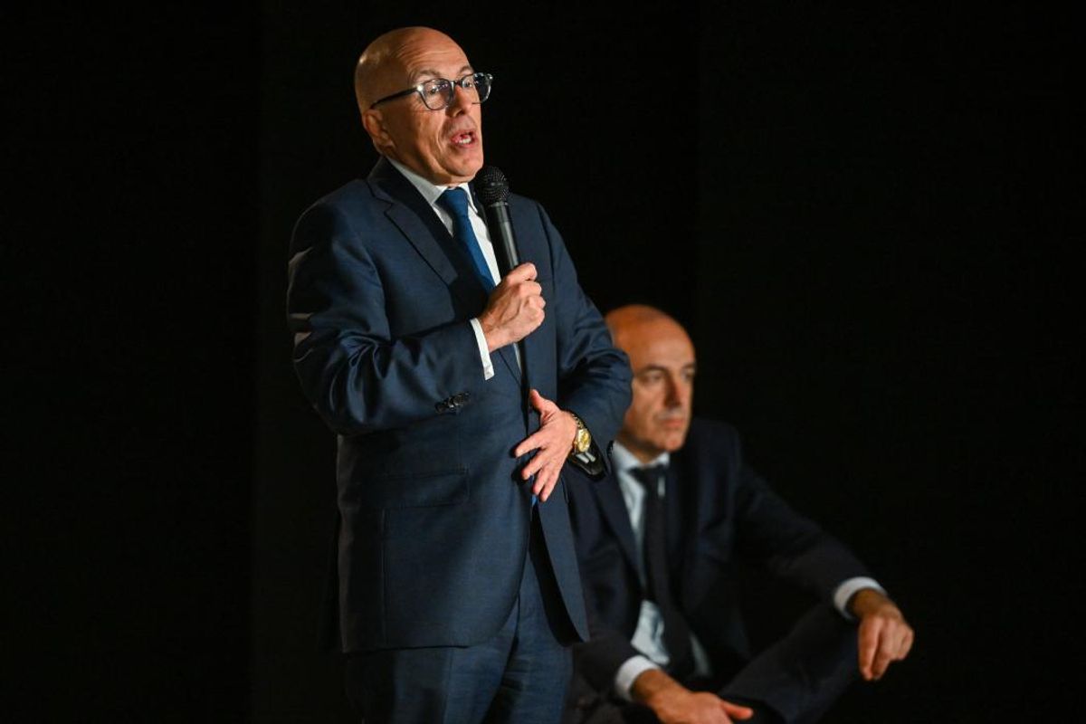 Bruno Retailleau "tient les mêmes discours" que l'extrême droite, lance ...