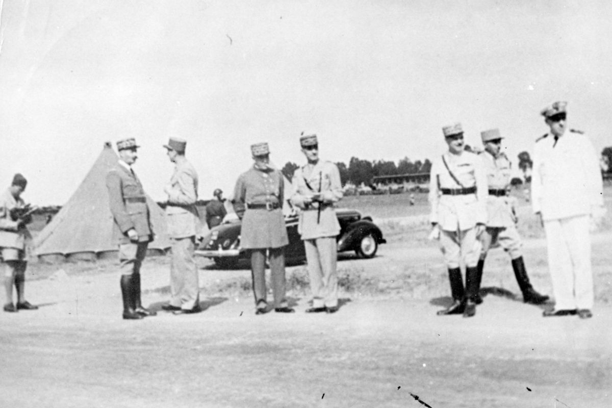 Mai 1943, l’autre mois de mai de Georges Catroux - Le Populaire du Centre