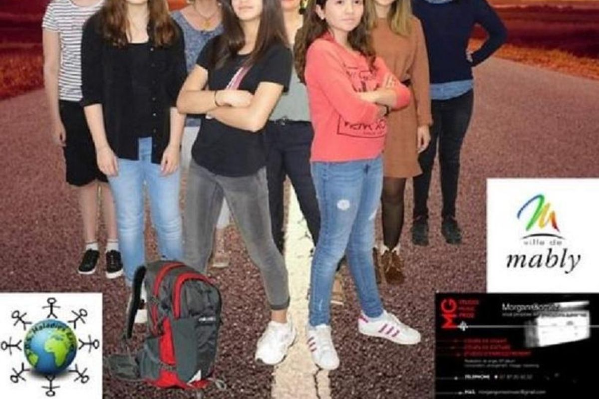 MABLY. Une nouvelle comédie musicale signée Morgan Gomez - Le Pays Roannais