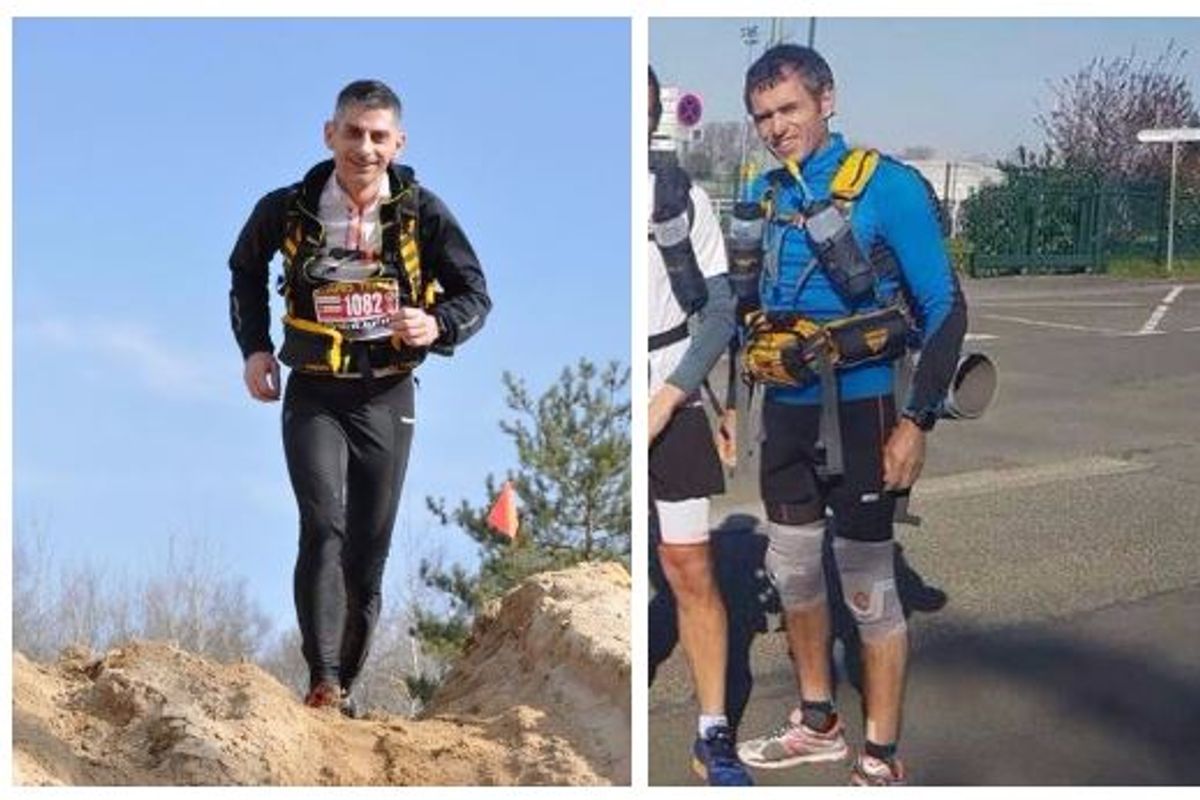 Les Loirétains Hervé Cantin et Philippe Roullier vont s’attaquer au ...