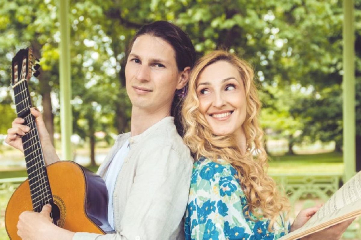 La soprano Fleur Mino décline son talent Au bord de l’eau - La Montagne