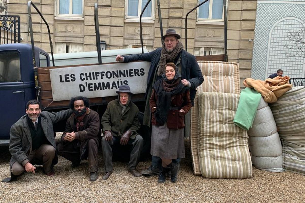 De basketteur à acteur : l'ancien pivot du Limoges CSP, Fred Weis ...