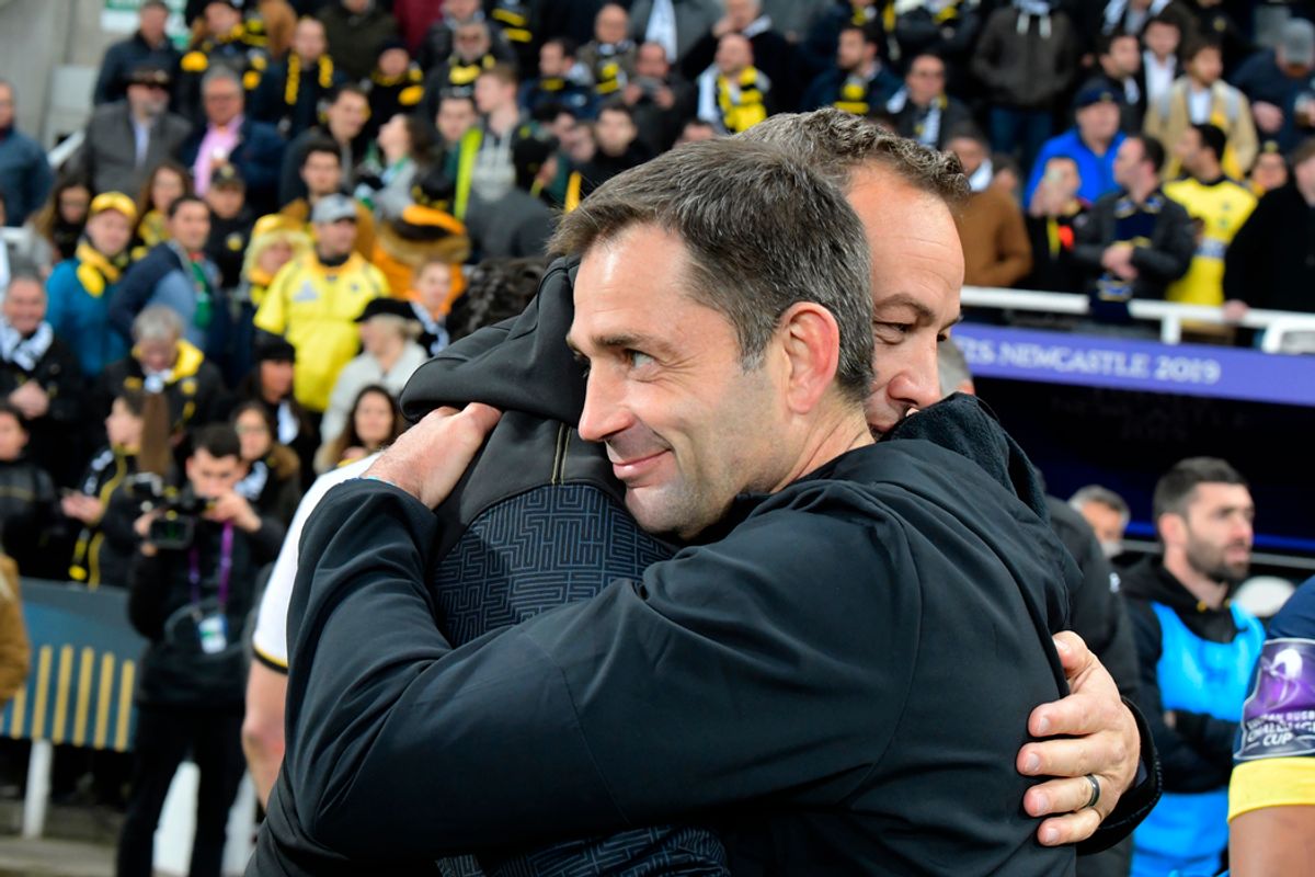 Azéma (ASM) : « C'est le projet d'un club qui aboutit » - La Montagne