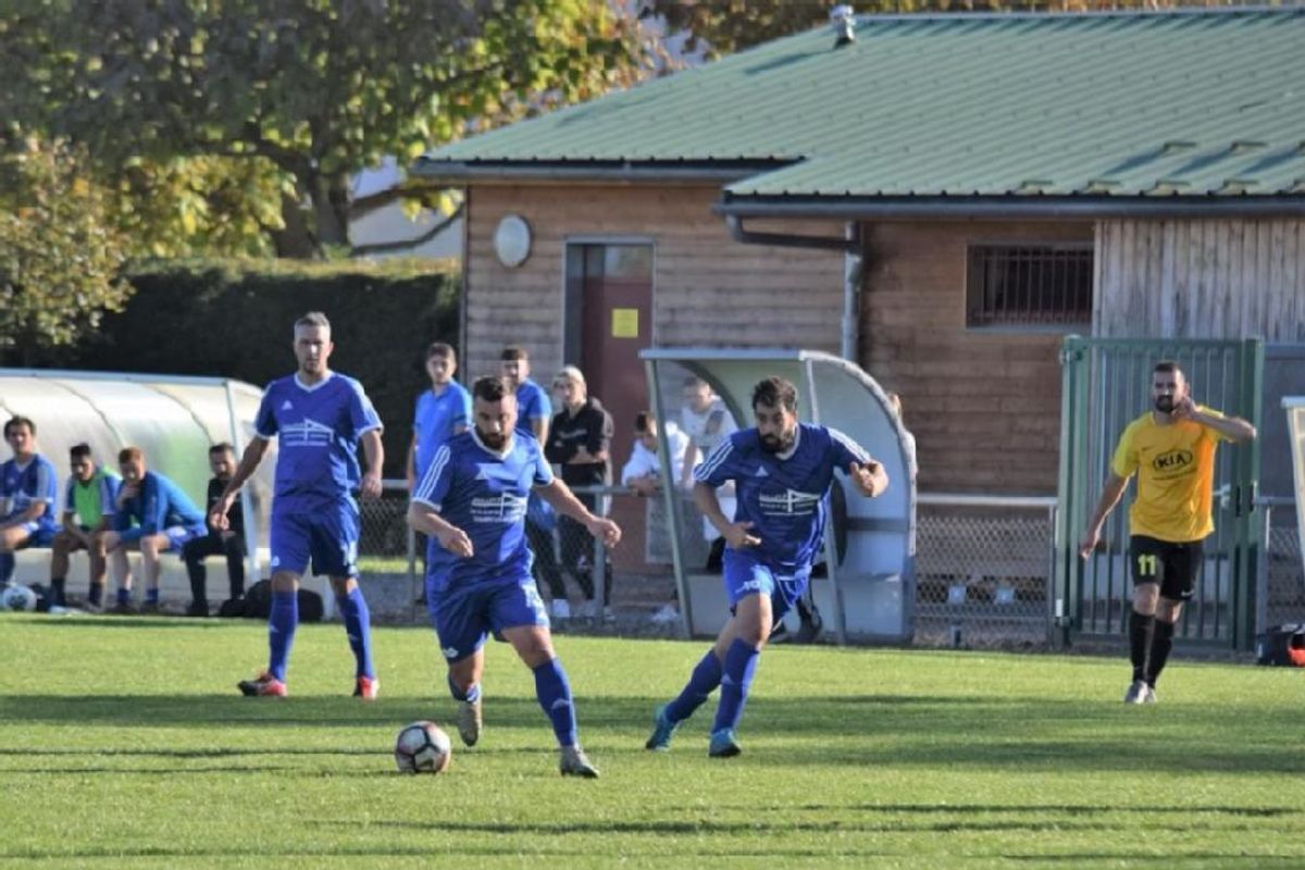 Football : des regrets pour l’USSB - La Montagne