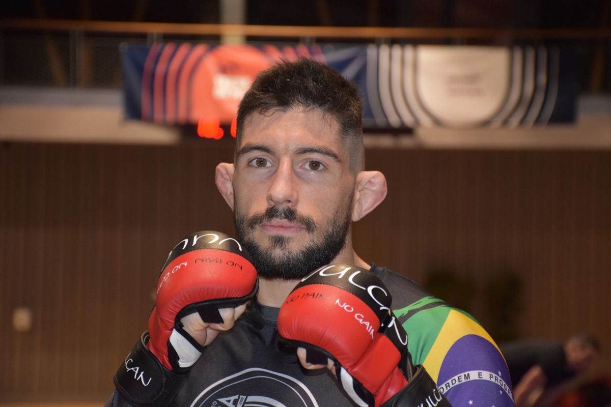 MMA : Clément Giordanengo plie l'affaire au premier round et file en ...