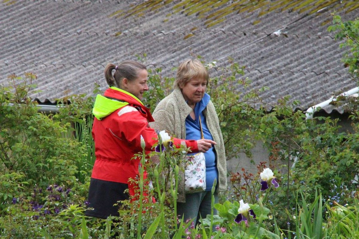Découvrez le jardin sensoriel de Colette à Saint-Merd-la-Breuille : une ...